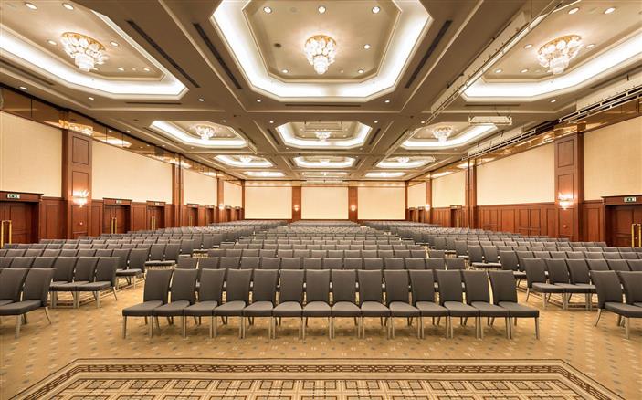 Function Rooms- Hotel Business- Luxury Hotel - Swissotel Istanbul
