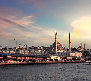 İstanbul 5 Yıldızlı Lüks Oteller - Swissôtel The Bosphorus