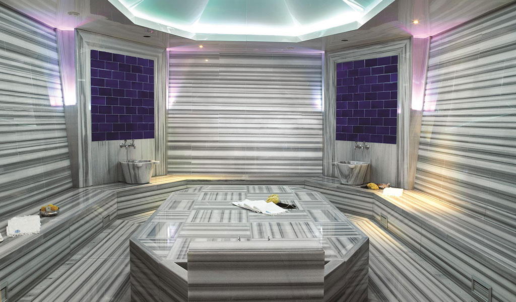 Hamam - Swissôtel The Bosphorus - Swissôtel Hotels & Resorts