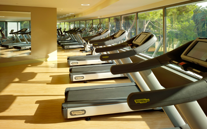 Gym - Swissotel Buyuk Efes, Izmir