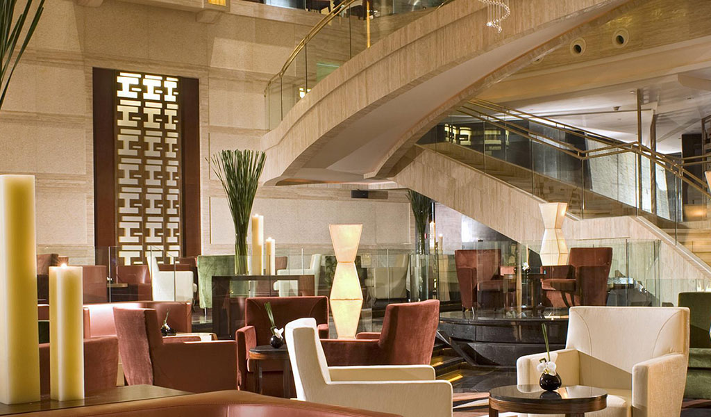 Flow Lounge & Bar - Swissotel Grand Şanghay - Swissôtel Hotels And Resorts