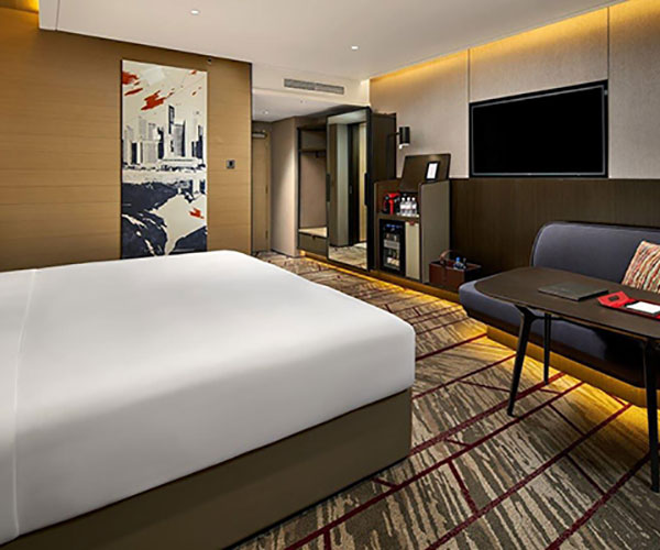 Guest Rooms Improvement - Swissotel The Stamford - Swissôtel Hotels And ...