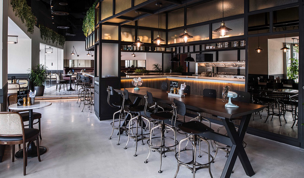 The Stamford Brasserie - Swissotel The Stamford - Swissôtel Hotels And ...