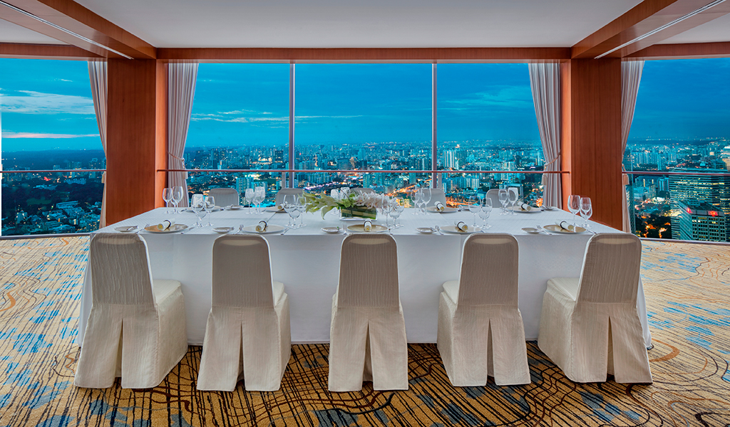 Skai 套房 - 史丹福瑞士酒店 - 瑞士酒店及度假村