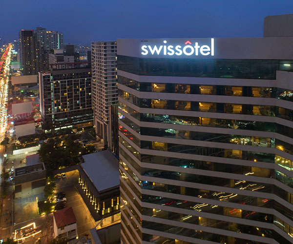 Swissotel Bangkok Ratchada Luxury Hotel In Bangkok Swissotel Hotels Resorts