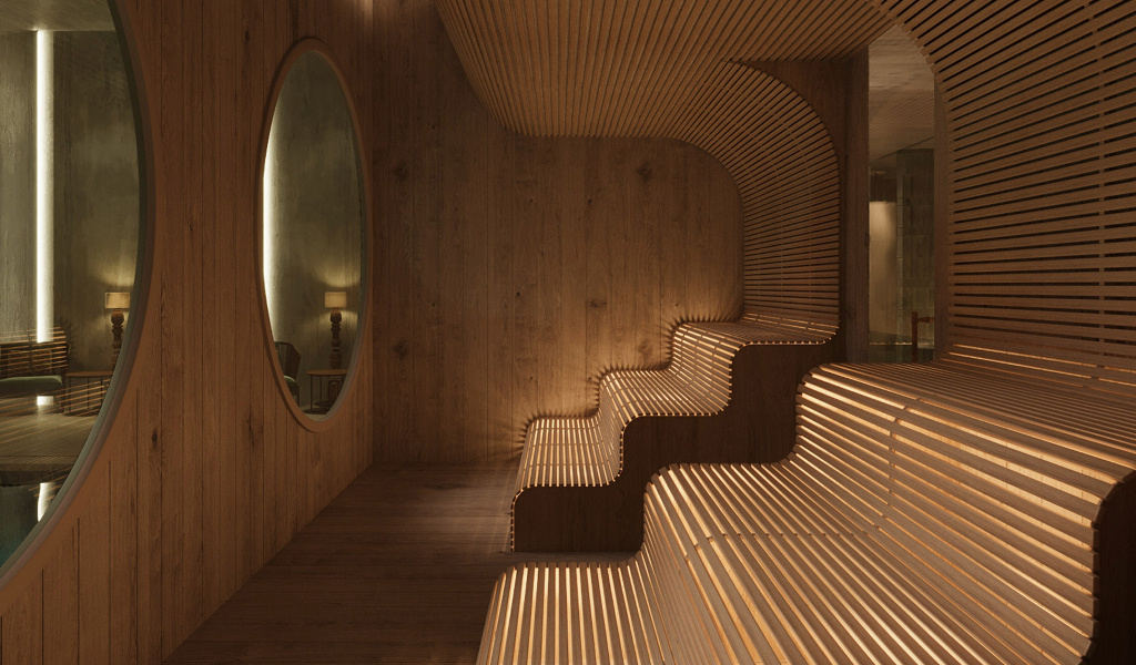 JACUZZI ,STEAM, SAUNA - Swissôtel Tbilisi - Swissôtel Hotels And Resorts