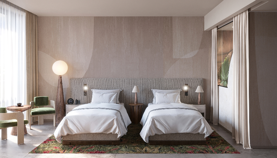 B8i0-Swiss-Business-Advantage-Room-Twin - Swissôtel Tbilisi - Swissôtel Hotels And Resorts