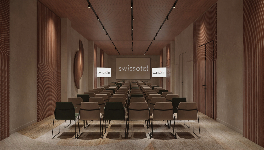 Soliko 2 - Swissôtel Tbilisi - Swissôtel Hotels And Resorts