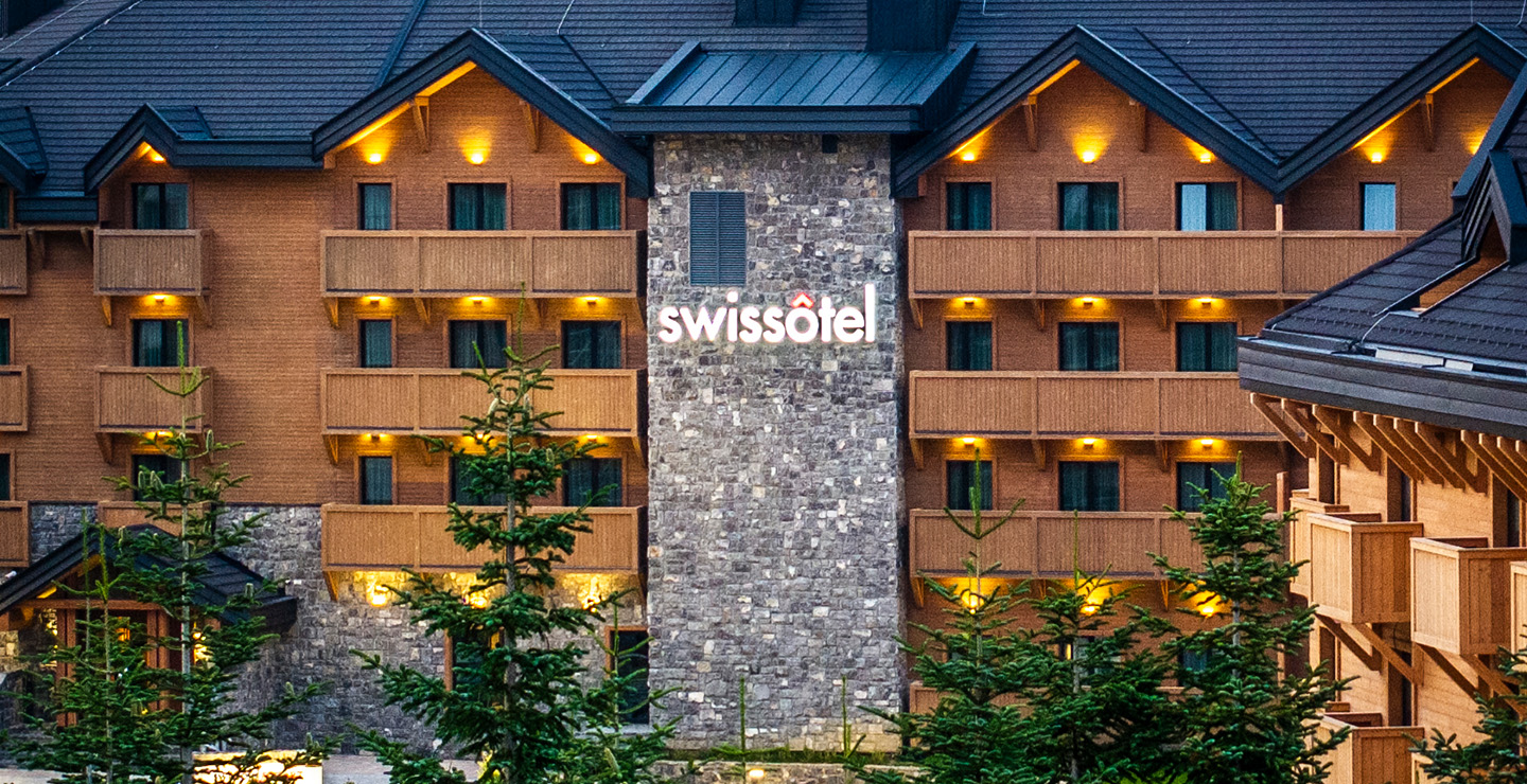 Swiss Vitality Suite - Swissôtel Resort Kolasin - Swissôtel Hotels And ...
