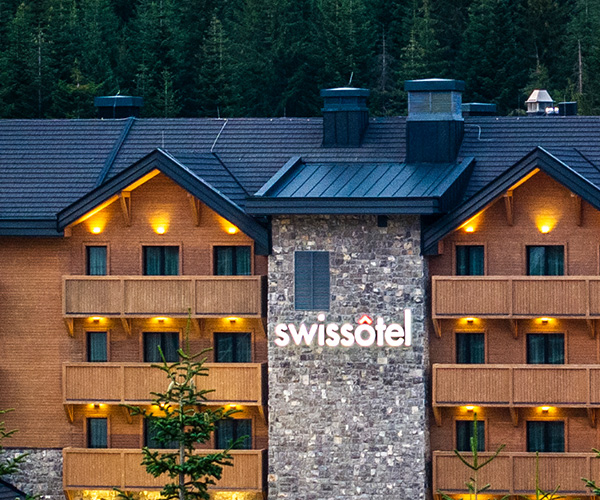 Swissotel Logo Swissôtel Nusantara Opens In Indonesia's New Capital