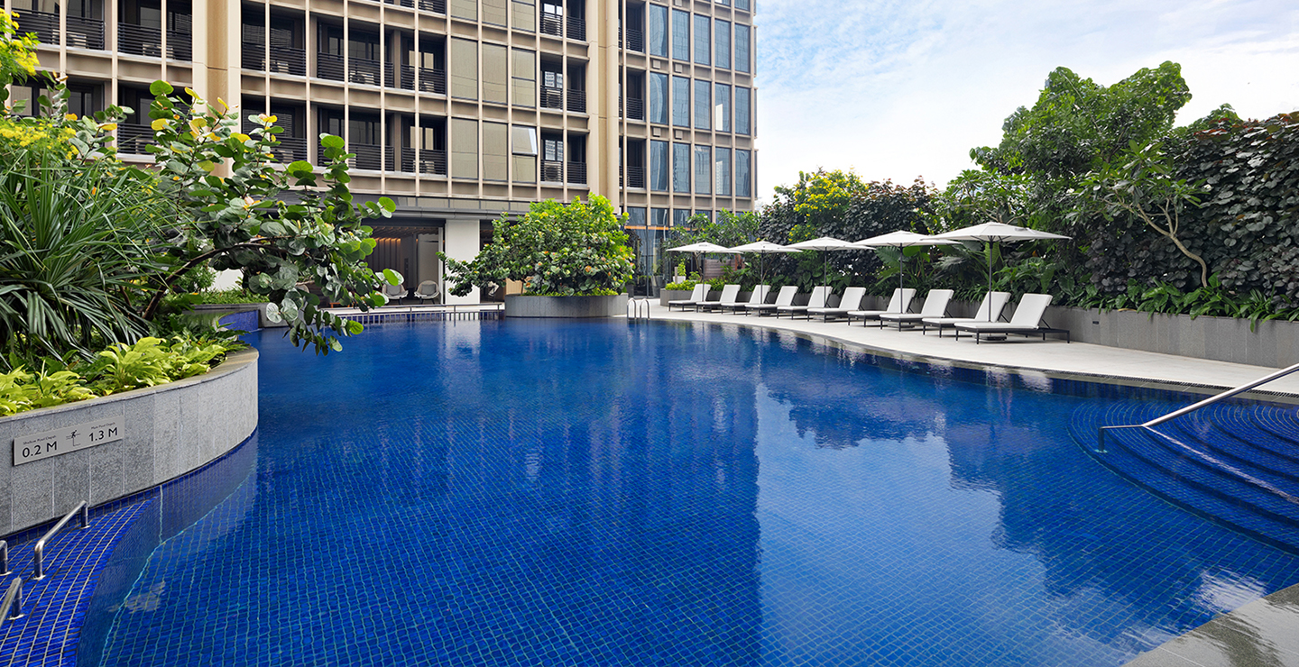 Bilgiler - Swissôtel Living Jakarta Mega Kuningan - Swissôtel Living ...