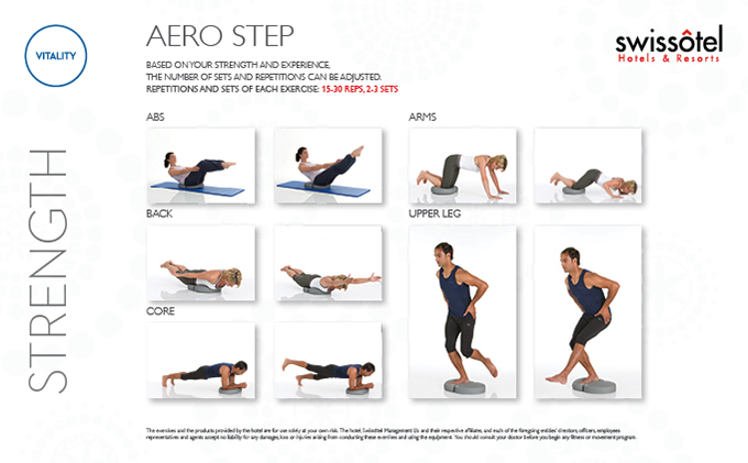 Movement - Swissôtel Hotels And Resorts