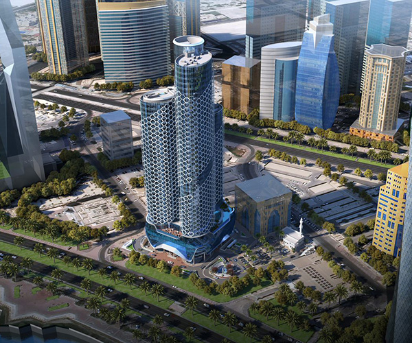 Swissotel Corniche Park Towers Doha Hotel & Residences: Opening 2025 ...